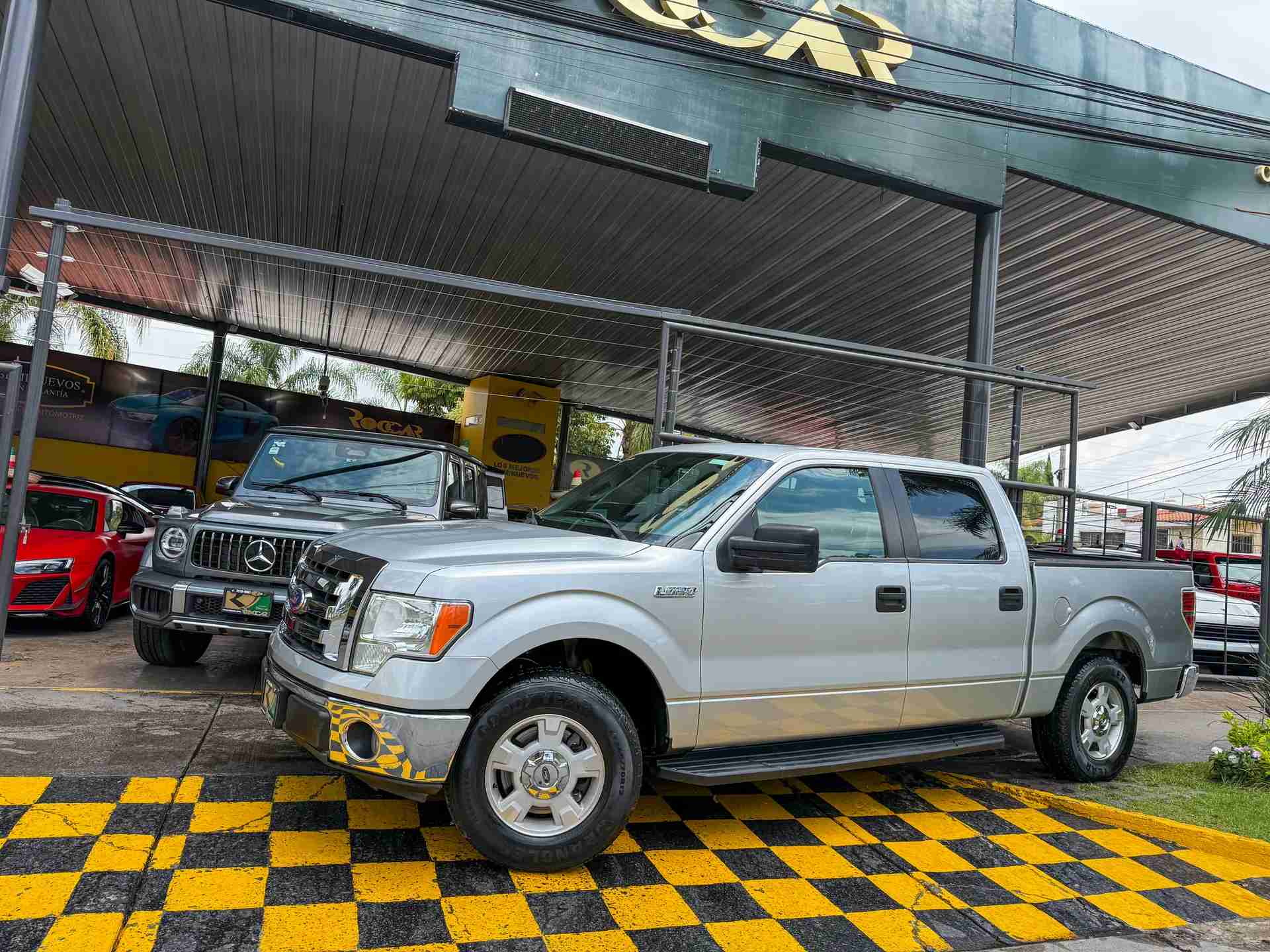 ROCCAR - excelencia automotriz